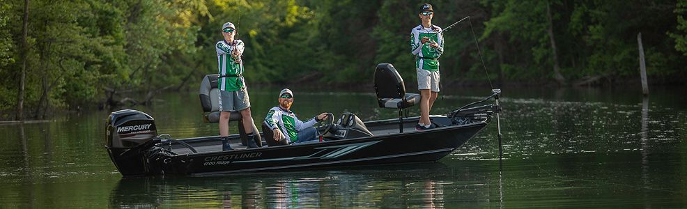 4crestliner Promotions | LMC Marine Center | Houston Texas